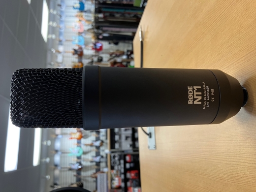 Gear Hunter | RODE - NT1-KIT